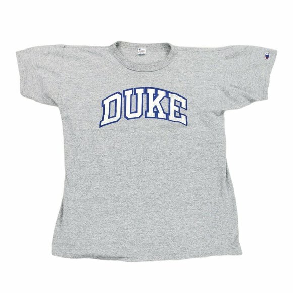 Champion | Shirts | Vintage 7s 80s Champion Duke University Single ...
